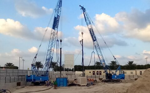 Pinnacle Piling - Top-rated piling companies in UAE