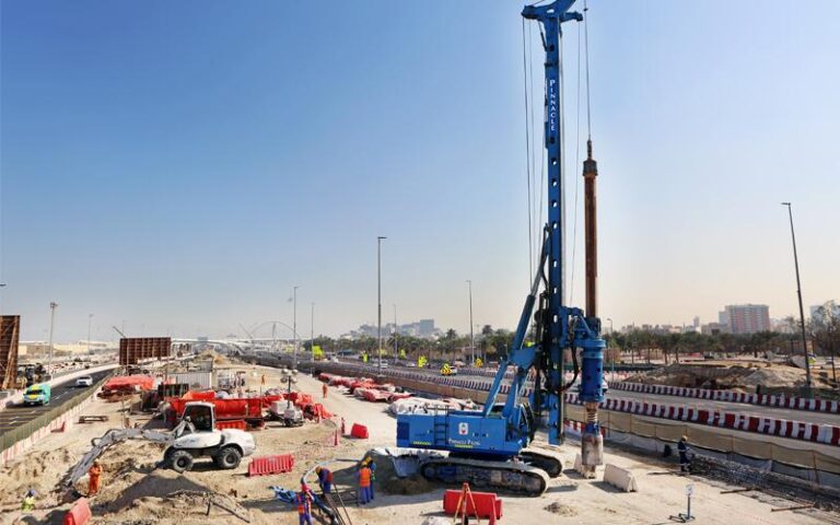Pinnacle Piling - Top-rated piling companies in UAE