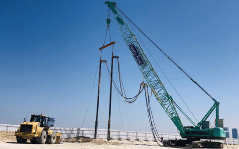 Pinnacle Piling in UAE | Piling, Shoring And Ground Engineering Contractors