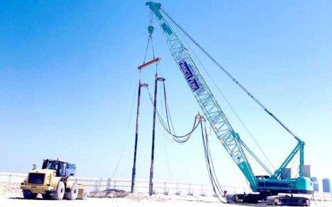 Pinnacle Piling in UAE | Piling, Shoring And Ground Engineering Contractors